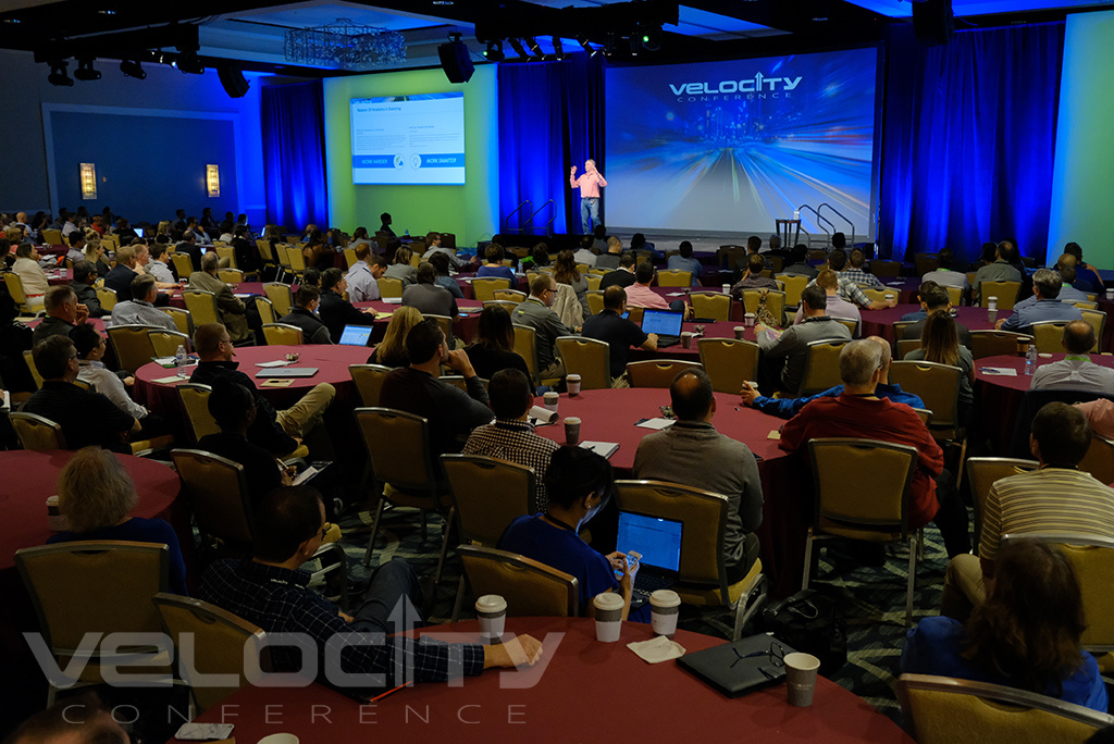 Photo Gallery | Velocity Conference